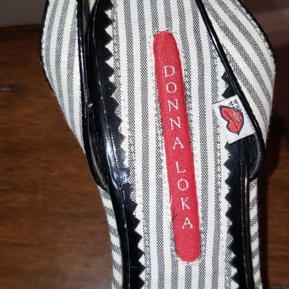 Donna Loka | Shoes | Nwot Sandals | Poshmark